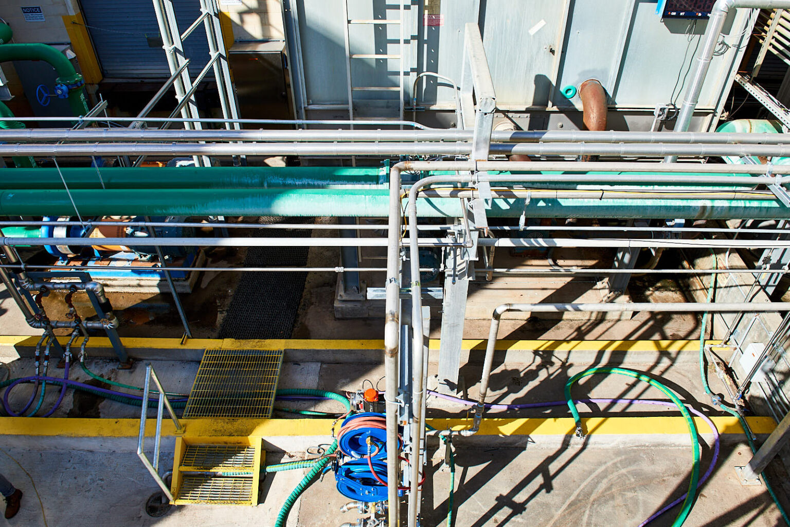 Custom Manufacturing - MFG Chemical