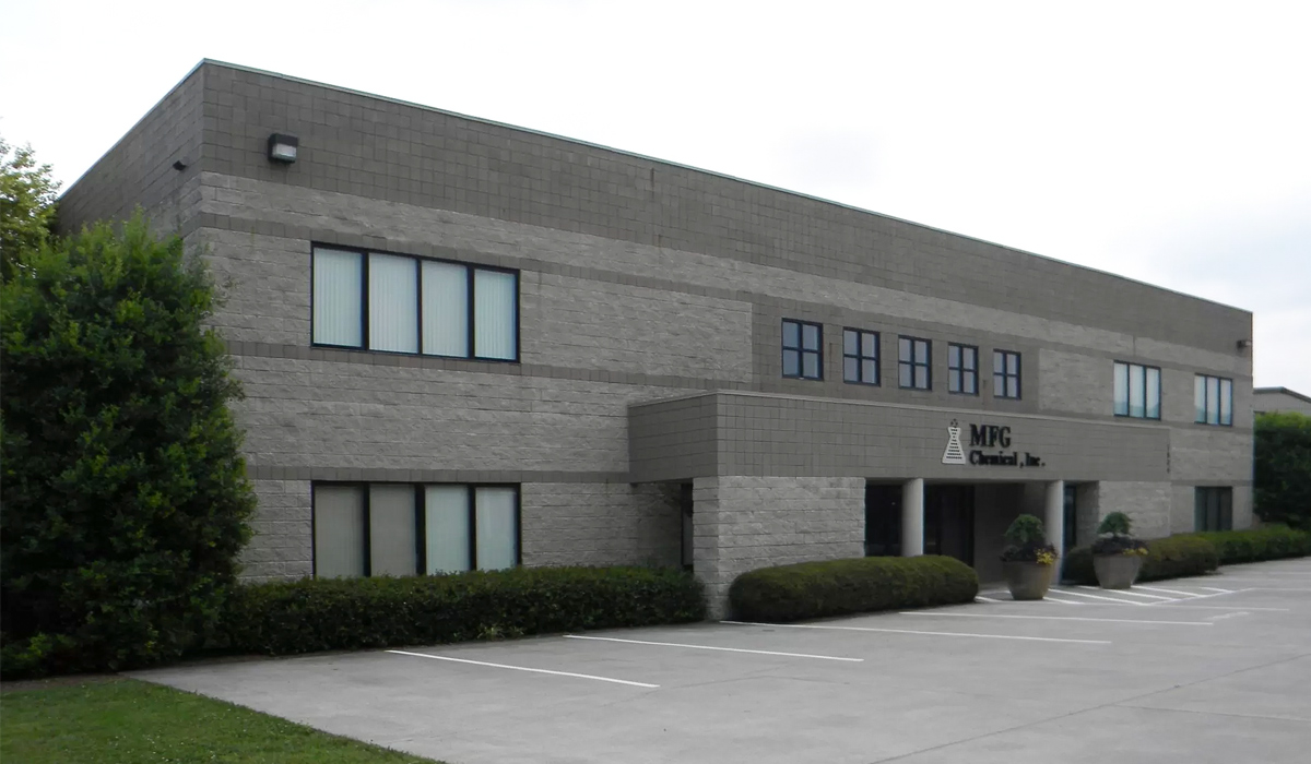 MFG Chemical Completes Acquisition of Masters Company Inc. - MFG Chemical